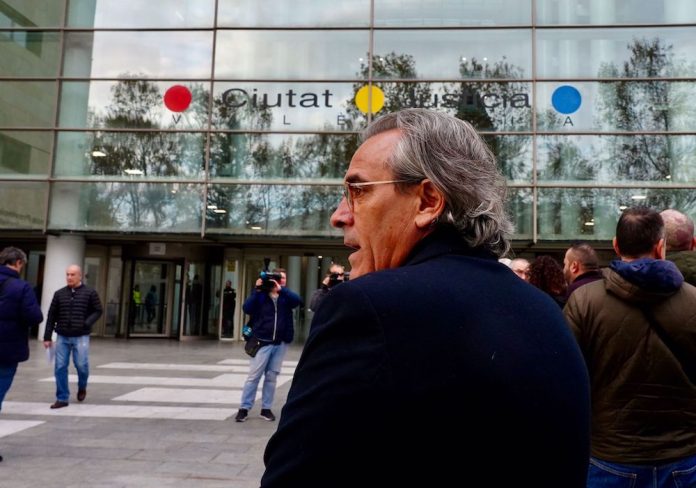 El 'comunicado' de Torró en Facebook tras la sentencia: "Cerca de ...