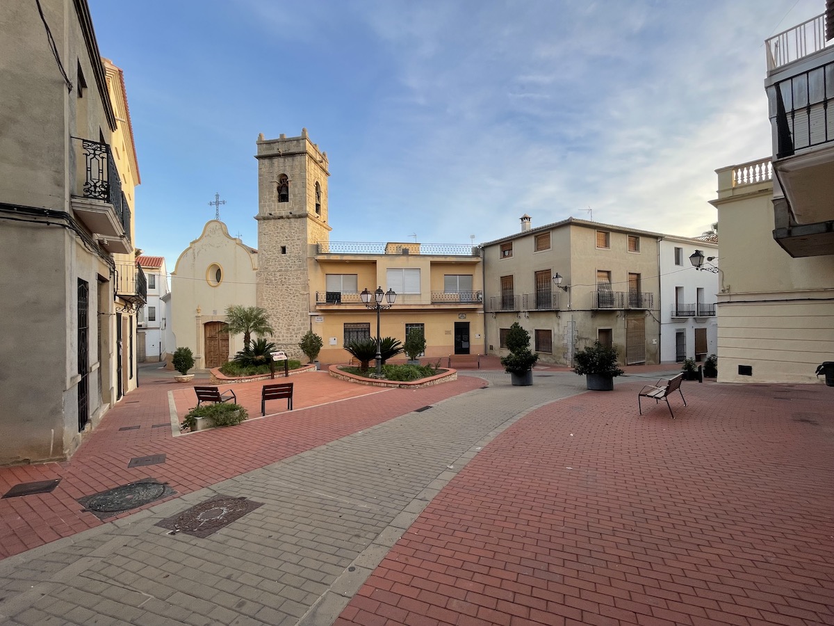 Potries transformará su paisaje urbano con 18 nuevos árboles